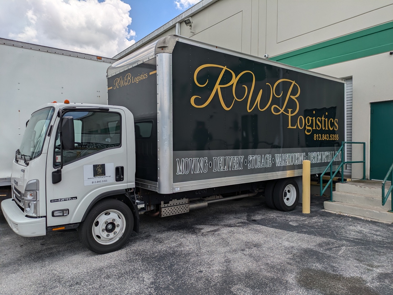 Welcome | RWB Logistics, LLC